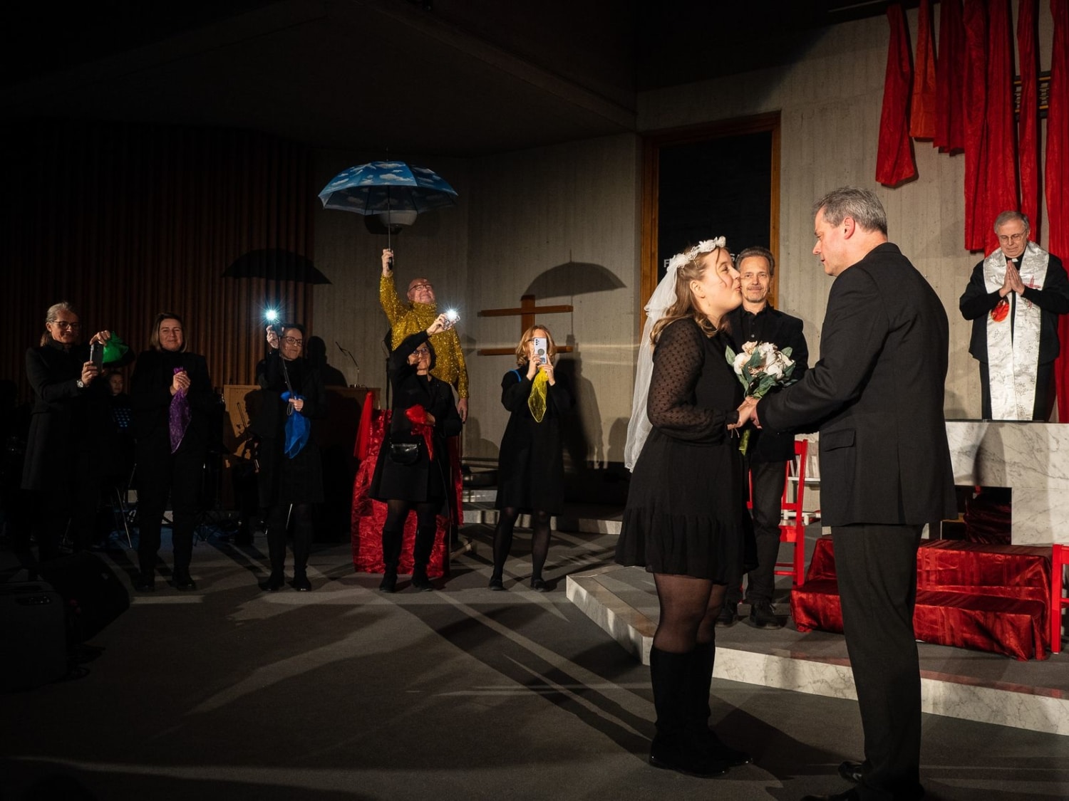 Musical "Die Baronin" Impressionen eines großartigen Premiereabends ...